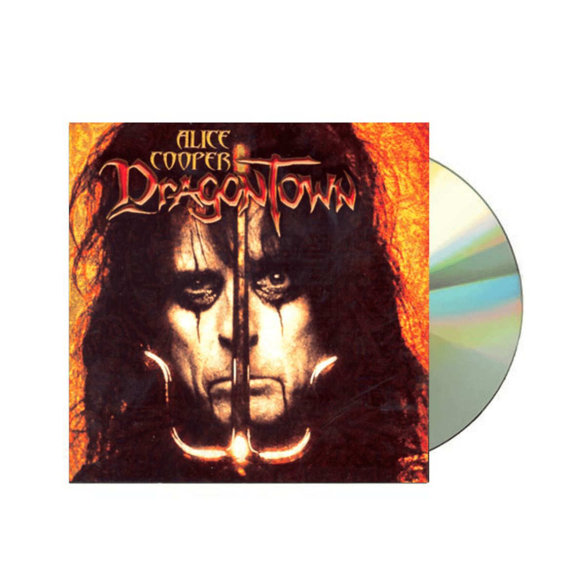 Alice Cooper - Dragontown CD – SoundsLikeVinyl