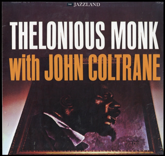 COLTRANE,JOHN / MONK,THELONIOUS - THELONIOUS MONK WITH JOHN COLTRANE ( – SoundsLikeVinyl