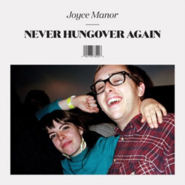 JOYCE MANOR - NEVER HUNGOVER AGAIN (Vinyl LP) – SoundsLikeVinyl