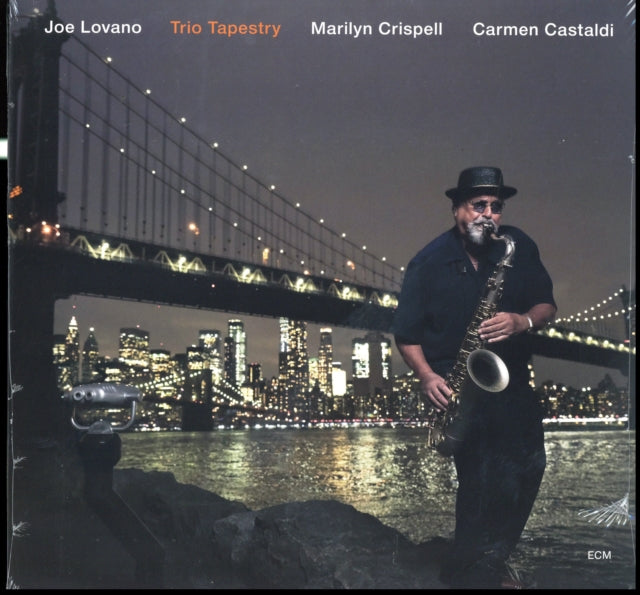 LOVANO,JOE; MARILYN CRISPELL, CARMEN CASTALDI - TRIO TAPESTRY (Vinyl L – SoundsLikeVinyl