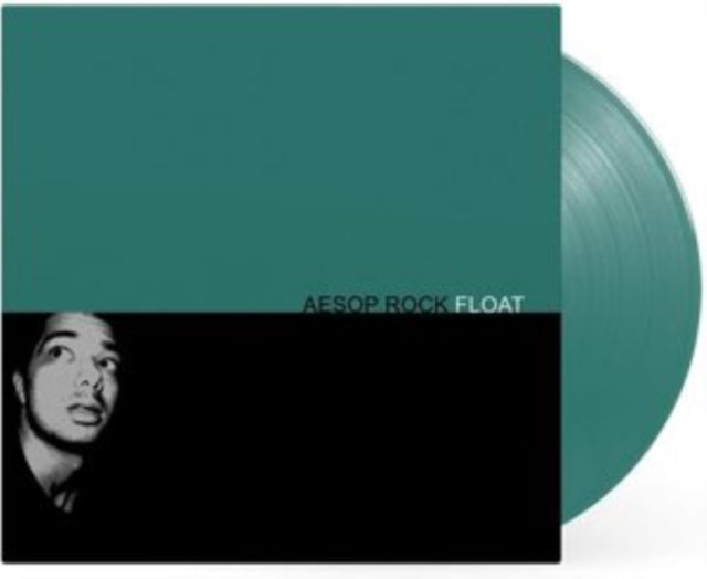 AESOP ROCK - FLOAT (CUSTOM GREEN VINYL) (Vinyl LP) – SoundsLikeVinyl