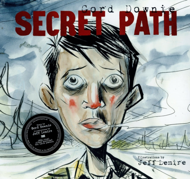 DOWNIE,GORD - SECRET PATH (Vinyl LP) – SoundsLikeVinyl