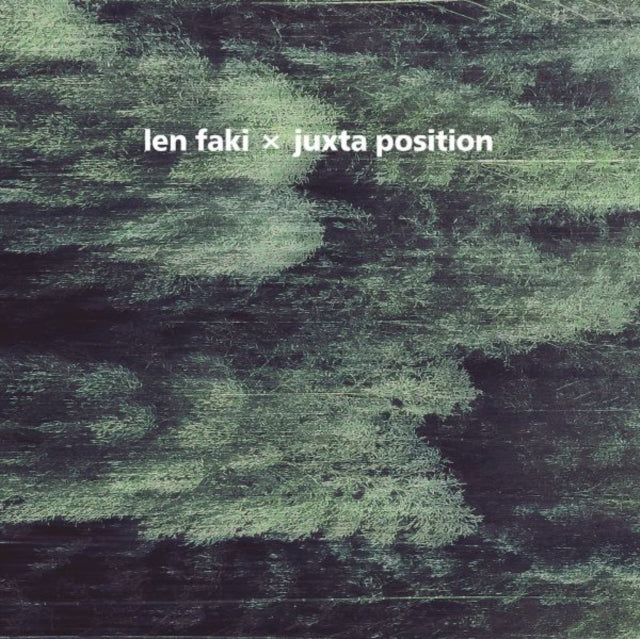 FAKI,LEN X JUXTA POSITION - SUPERSTITION (Vinyl LP) – SoundsLikeVinyl