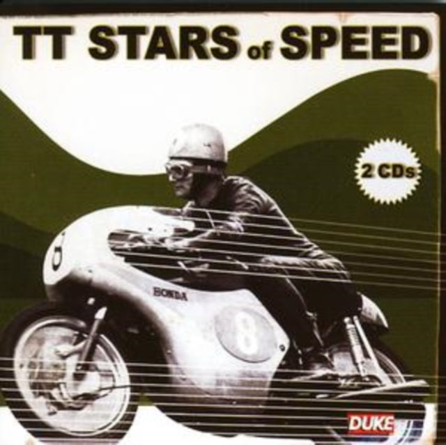 TT STARS OF SPEED 2 CD SET - TT STARS OF SPEED 2 CD SET (CD) – SoundsLikeVinyl