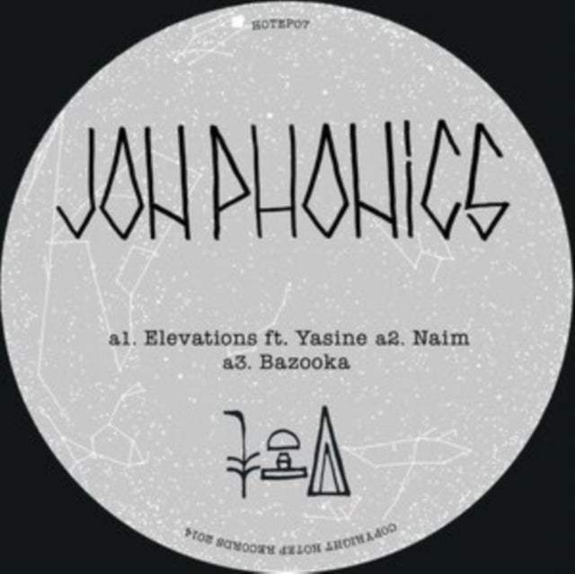 PHONICS,JON - ELEVATIONS (Vinyl) – SoundsLikeVinyl