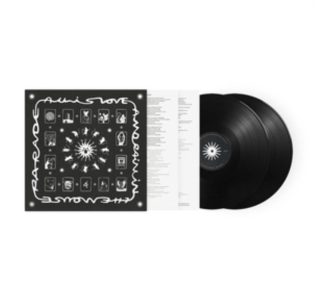 OF MONSTERS & MEN - ALL IS LOVE & PAIN IN THE MOUSE PARADE (2LP) (Viny ...