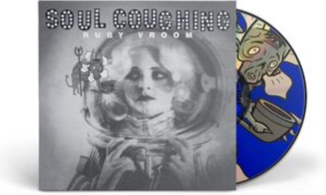 SOUL COUGHING - RUBY VROOM (30TH ANNIVERSARY) (Music CD) – SoundsLikeVinyl