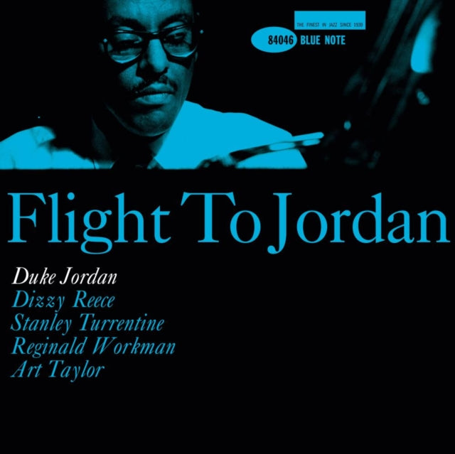 JORDAN,DUKE - FLIGHT TO JORDAN (BLUE NOTE TONE POET EDITION) (180G) (V ...