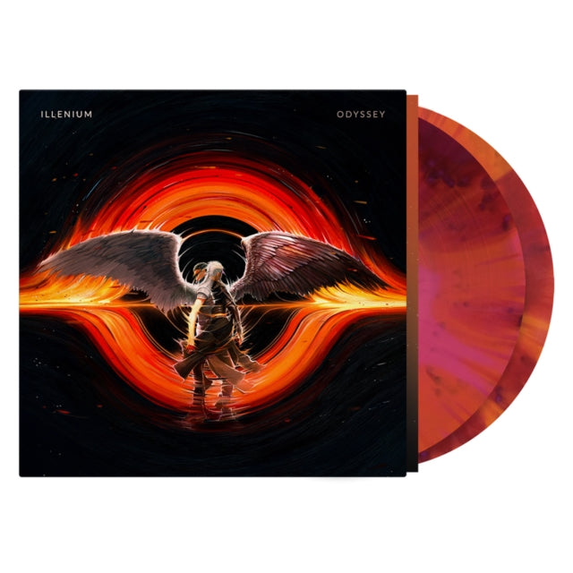 ILLENIUM - ODYSSEY (X) (SUPERNOVA VINYL 2LP) – SoundsLikeVinyl