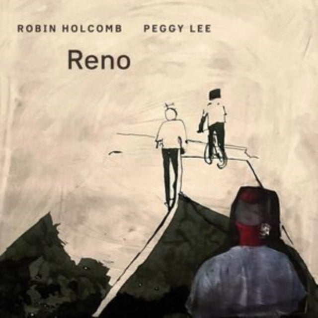 HOLCOMB,ROBIN & PEGGY LEE - RENO (Music CD) – SoundsLikeVinyl