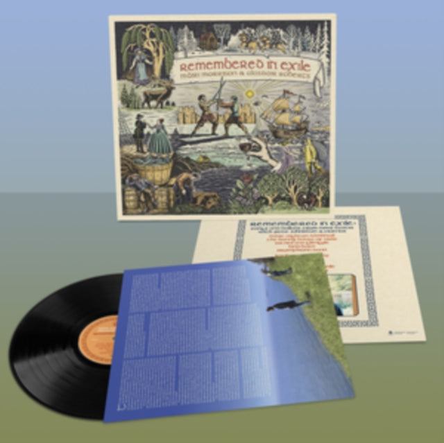 MORRISON,MAIRI & ALASDAIR ROBERTS WITH PETE JOHNSTON & FRIENDS - REMEM ...