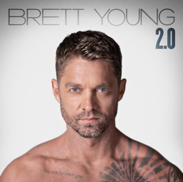 YOUNG,BRETT - 2.0 (BLACK ICE VINYL) (Vinyl LP) – SoundsLikeVinyl