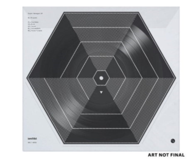 CHIPZEL - SUPER HEXAGON EP (1 OF 4 RANDOM COLOR VINYL/REISSUE) (Vinyl ...