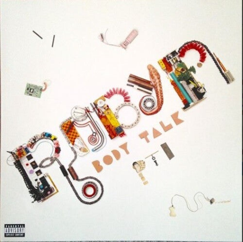 ROBYN - BODY TALK PT.1 (Vinyl LP) – SoundsLikeVinyl