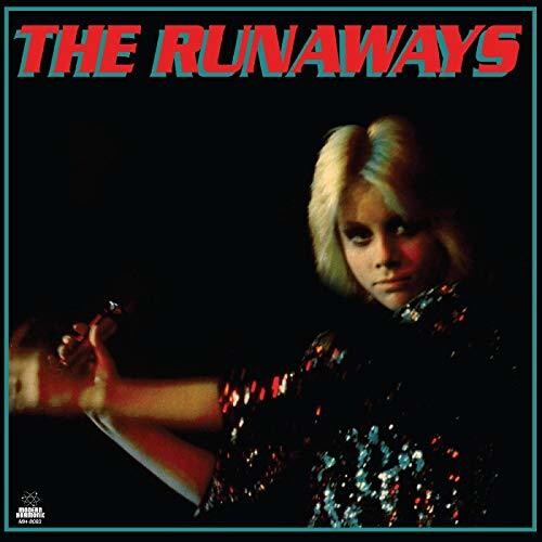 RUNAWAYS - RUNAWAYS (Vinyl LP) – SoundsLikeVinyl