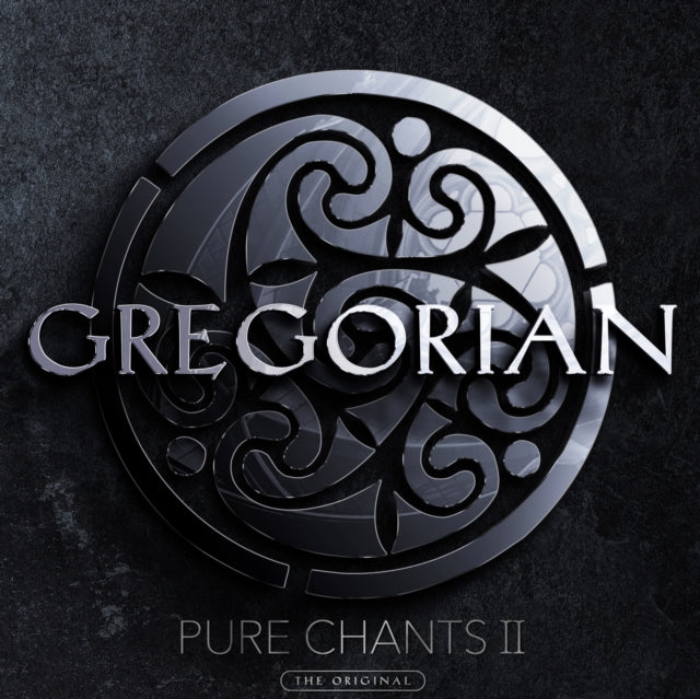 GREGORIAN - PURE CHANTS II (Music CD) – SoundsLikeVinyl