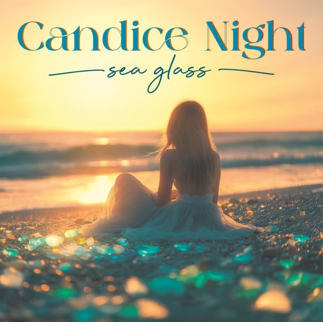 CANDICE NIGHT - SEA GLASS (COKE BOTTLE GREEN VINYL/LYRIC BOOKLET) (Vin ...