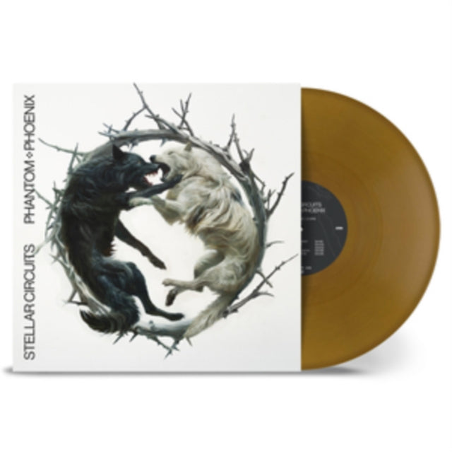STELLAR CIRCUITS - PHANTOM: PHOENIX (GOLD VINYL) (Vinyl LP ...
