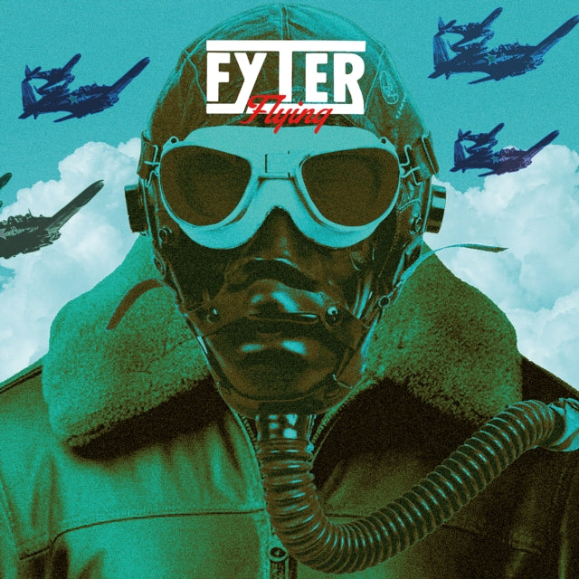 FYTER - FLYING (Vinyl LP) – SoundsLikeVinyl