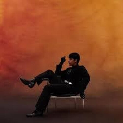 Ivan Cornejo - Mirada (Music CD) – SoundsLikeVinyl