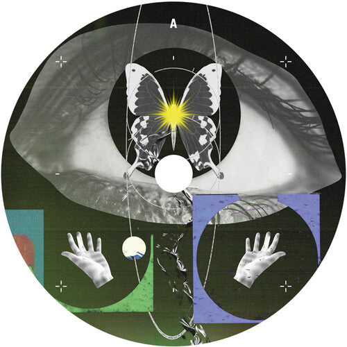 BEYER,ADAM & VINTAGE CULTURE FT. KYOZO - LIFT ME UP (12 Inch Vinyl ...