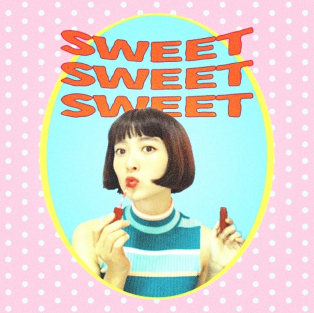 AMAI SWEET - SWEET SWEET SWEET (Vinyl LP) – SoundsLikeVinyl