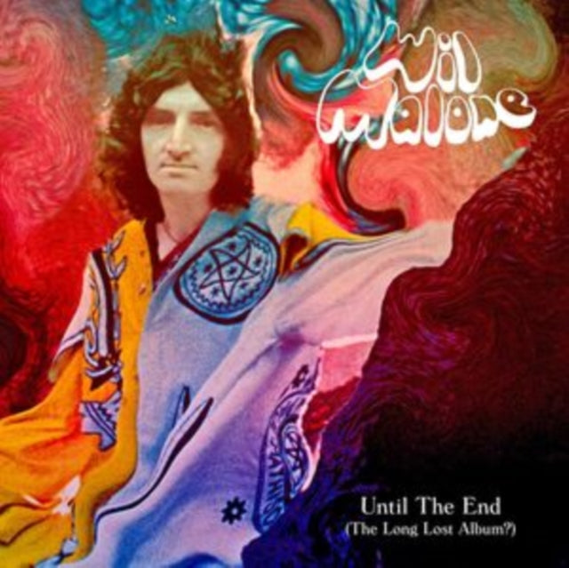 MALONE,WIL - UNTIL THE END (THE LONG LOST ALBUM?) (Vinyl LP ...