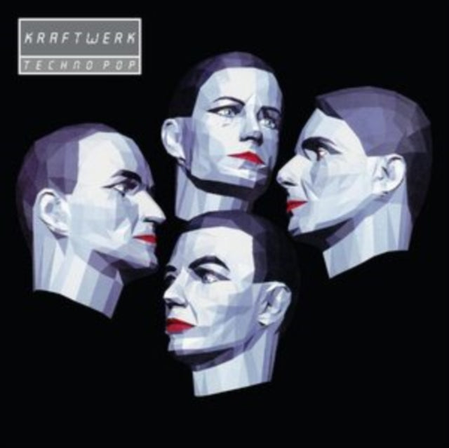 KRAFTWERK - TECHNO POP (2009 REMASTER) (Vinyl LP) – SoundsLikeVinyl