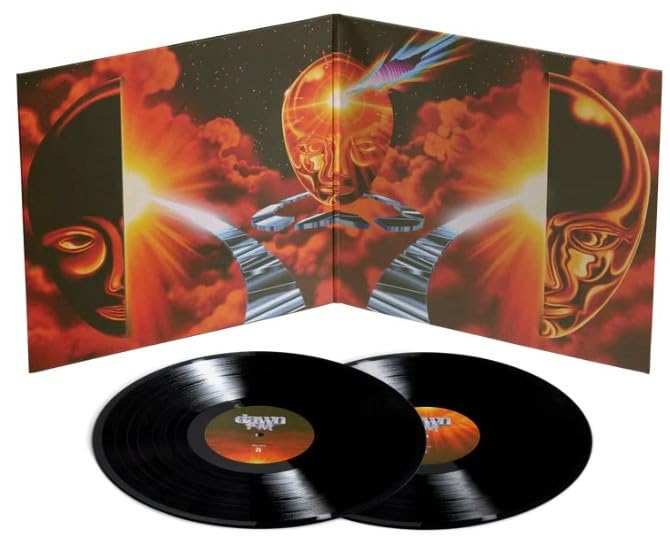 The Weeknd - Dawn FM (Alt Cover, Black Vinyl LP) – SoundsLikeVinyl