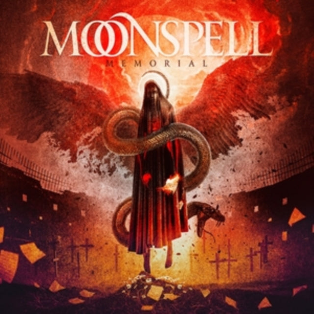 MOONSPELL - MEMORIAL (2CD/DIGI) (Music CD) – SoundsLikeVinyl