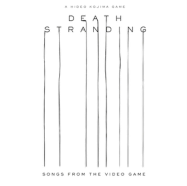 VARIOUS ARTISTS - DEATH STRANDING SONGS FROM VIDEO GAME (2 BLACK & WHI ...