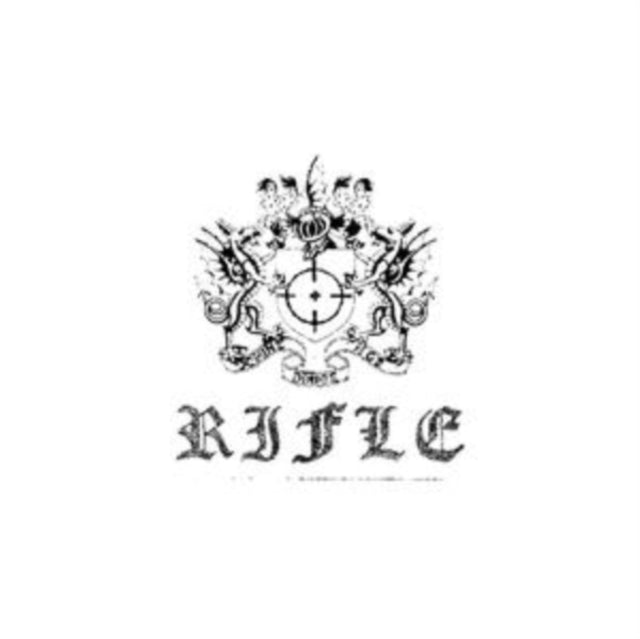 RIFLE - RIFLE (Vinyl LP) – SoundsLikeVinyl