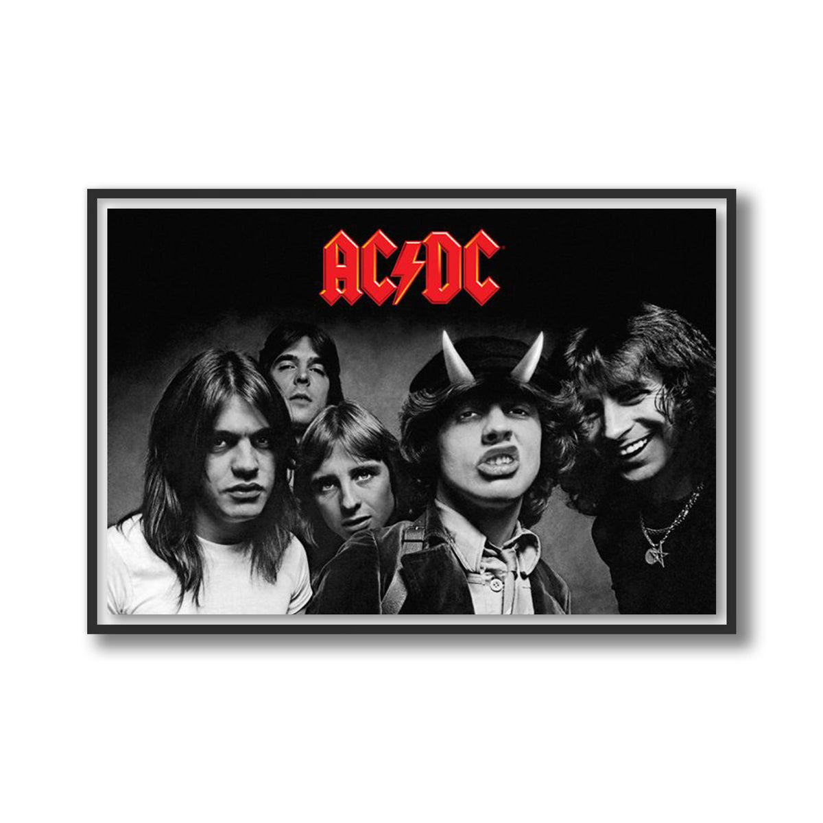 AC/DC Highway To Hell Poster – SoundsLikeVinyl
