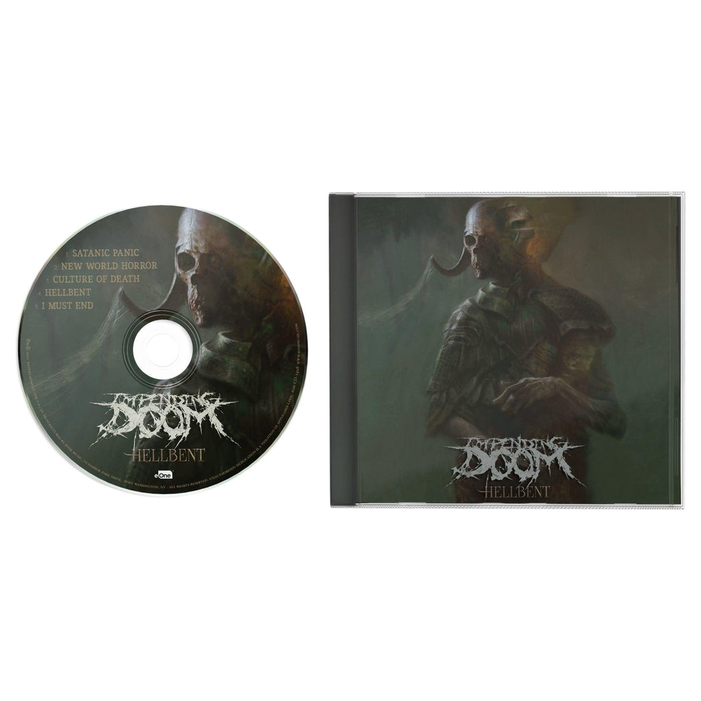 Impending Doom - Hellbent CD – SoundsLikeVinyl