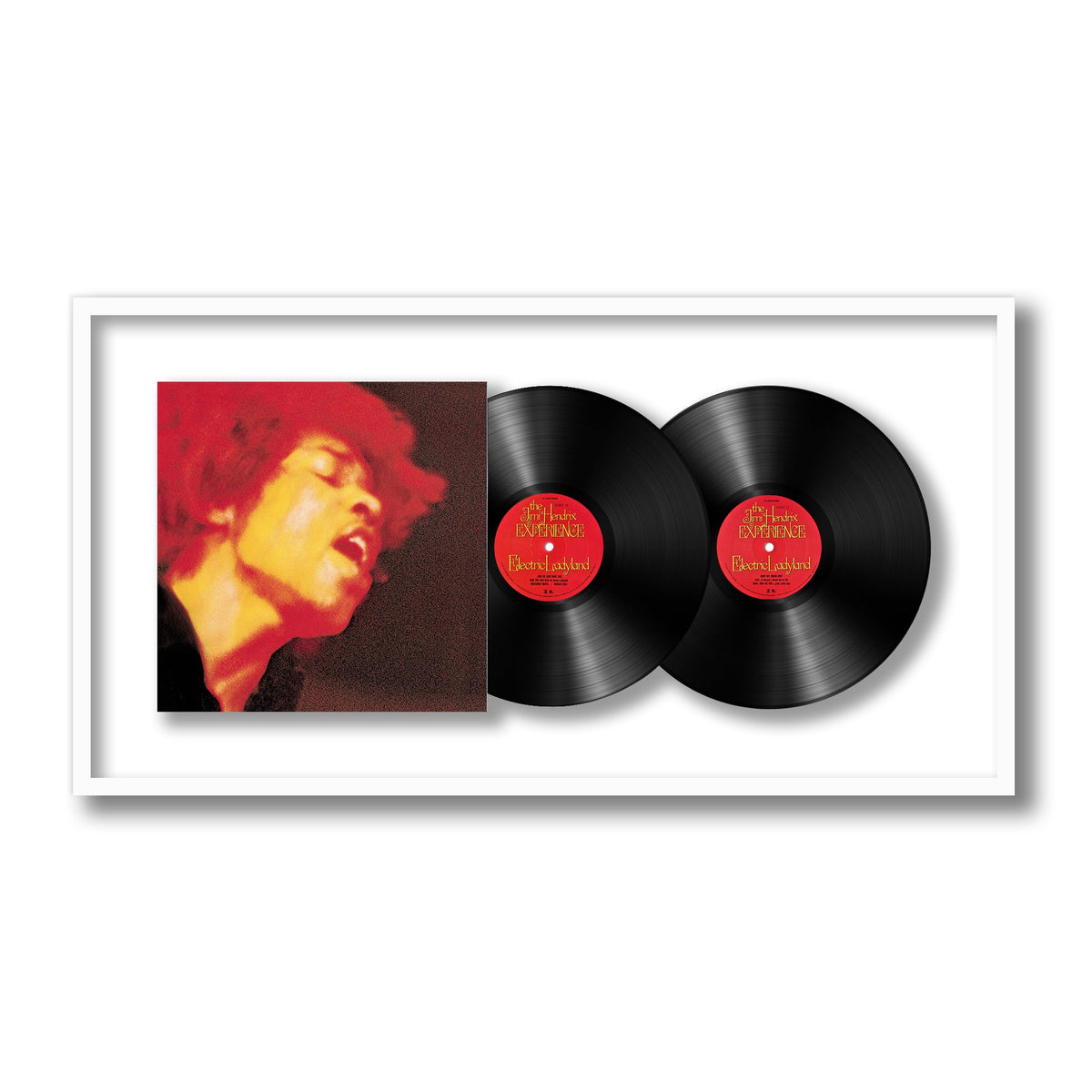 Electric Ladyland – SoundsLikeVinyl