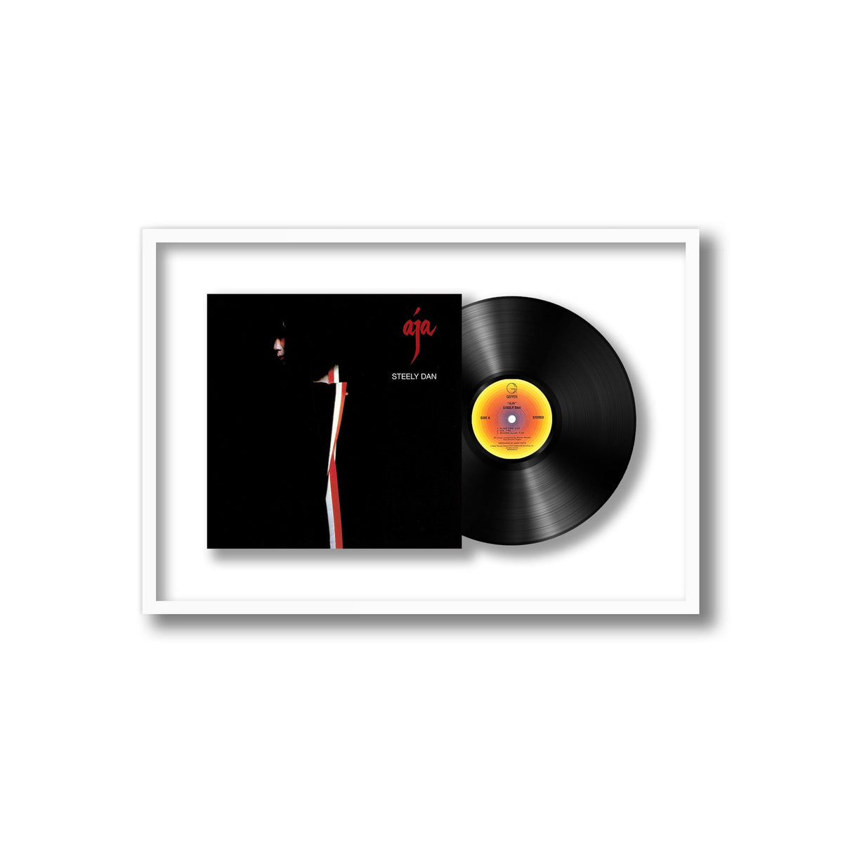 Aja – SoundsLikeVinyl