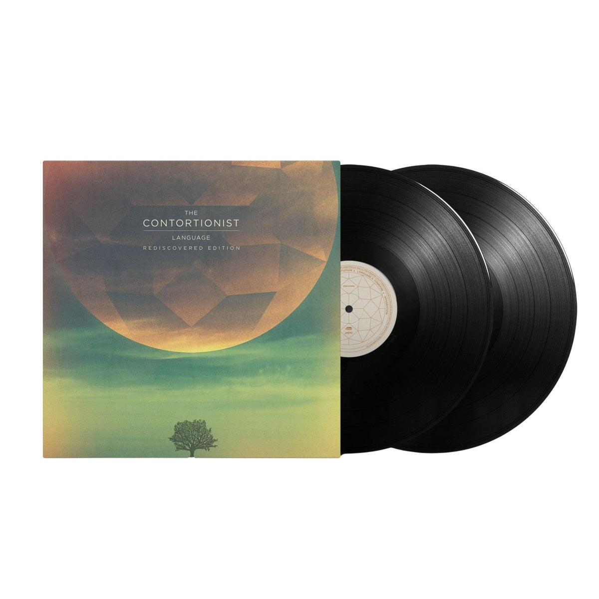The Contortionist - Language Black Vinyl – SoundsLikeVinyl