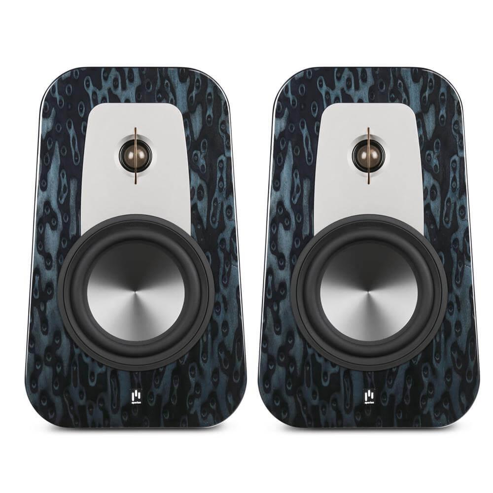 Grandis GR6 6.5" 2-Way High Fidelity Bookshelf Speaker Pair ...