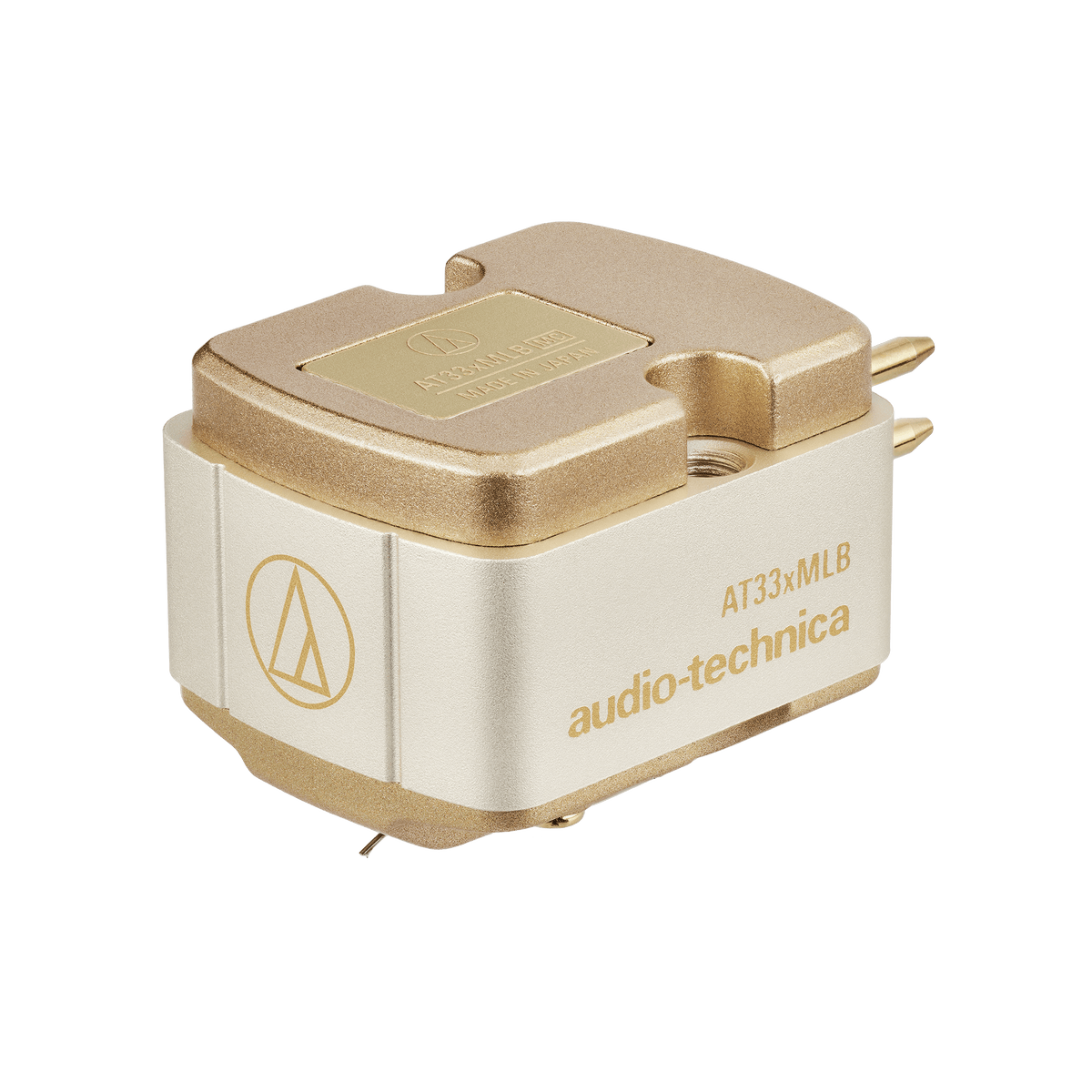 Audio-Technica AT33XMLB Dual Moving Coil Stereo Cartridge – SoundsLikeVinyl