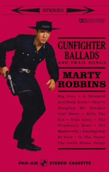 Gunfighter Ballads & Trail Songs (Includes Bonus Tracks) (Cassette) [I ...