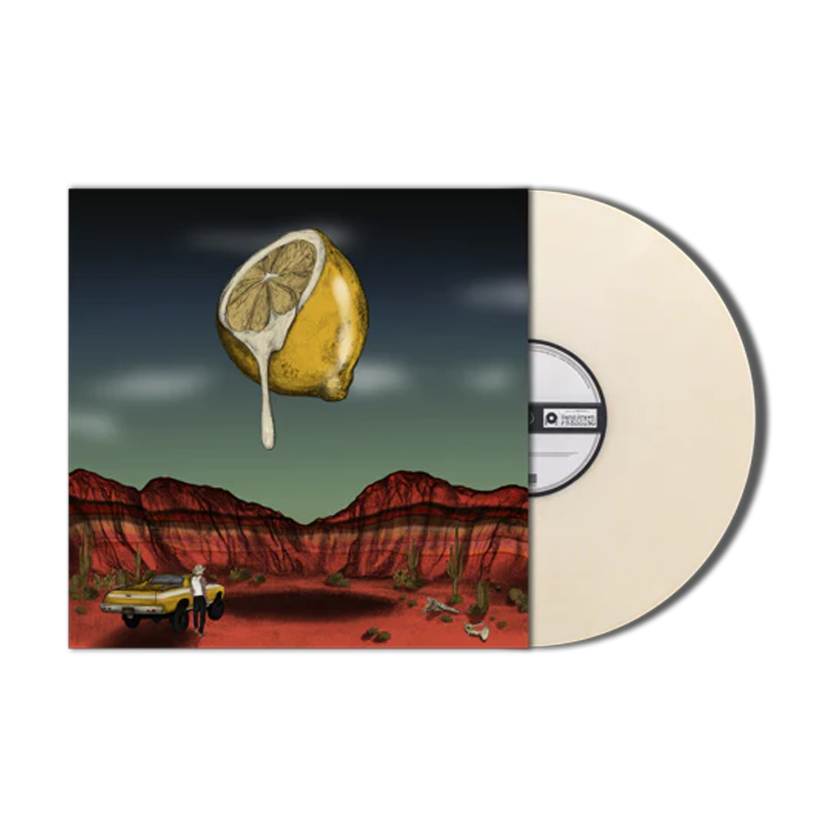 BONES OWENS - LOVE OUT OF LEMONS (BONE COLORED VINYL) (Vinyl LP ...