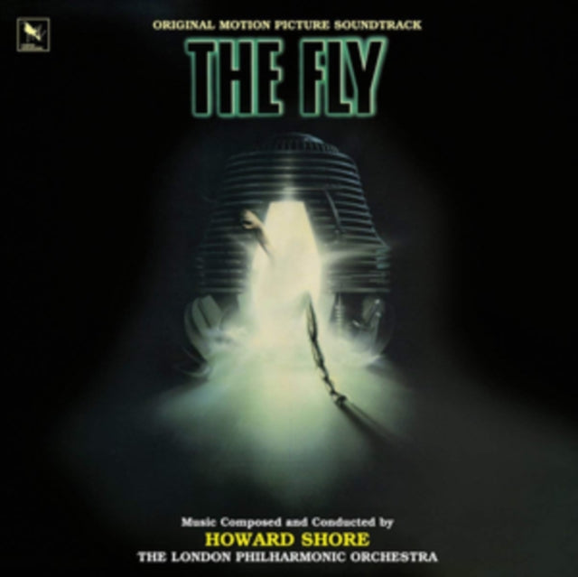 FLY (TELEPORTER FOG GREEN VINYL/LIMITED EDITION) O.S.T. - FLY (TELEPOR ...