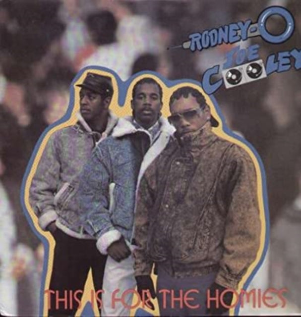 RODNEY O & JOE COOLEY - THIS IS FOR THE HOMIES EP (Vinyl LP ...
