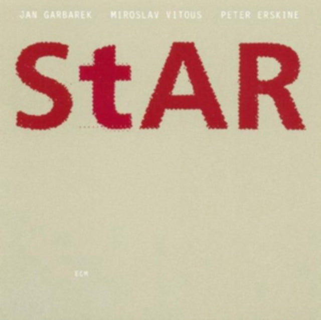 GARBAREK,JAN - STAR (Vinyl LP) – SoundsLikeVinyl