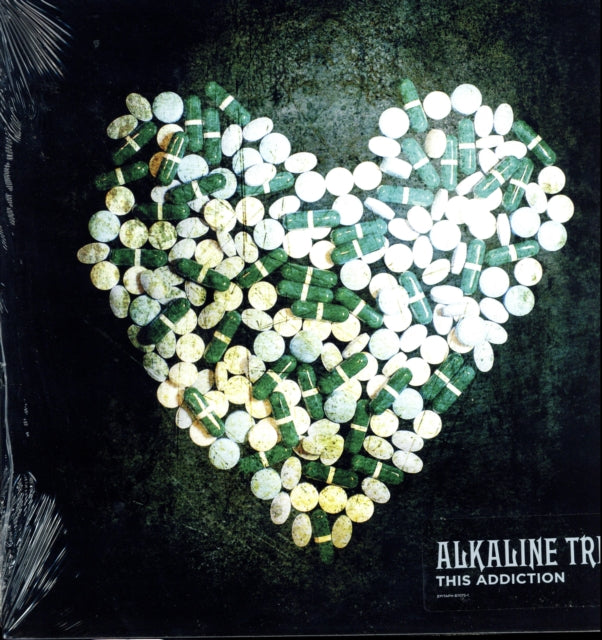 ALKALINE TRIO - THIS ADDICTION (Vinyl LP) – SoundsLikeVinyl