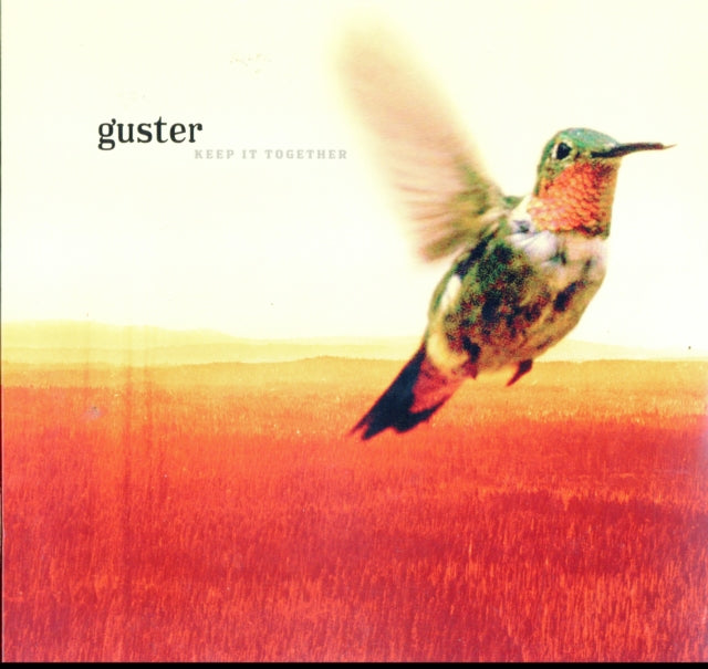 GUSTER - ON THE HOUSE (Vinyl LP) – SoundsLikeVinyl