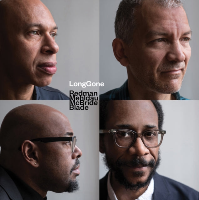 REDMAN,JOSHUA; BRAD MEHLDAU, CHRISTIAN MCBRIDE & BRIAN BLADE - LONGGON ...