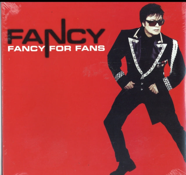 FANCY - FANCY FOR FANS (Vinyl) – SoundsLikeVinyl