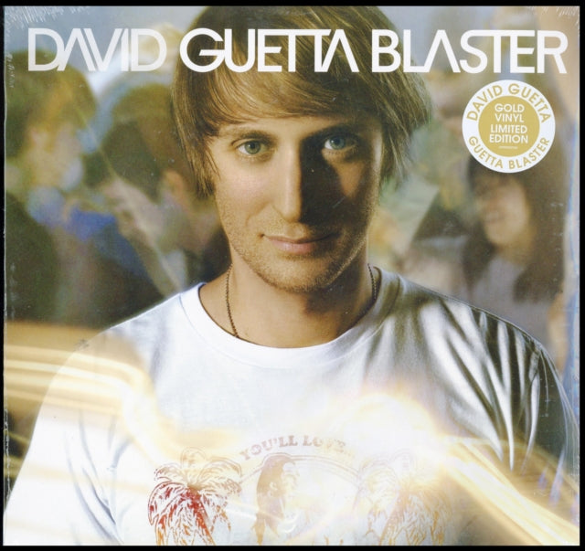 GUETTA,DAVID - GUETTA BLASTER (LIMITED EDITION/2LP/GOLD VINYL) (Vinyl ...