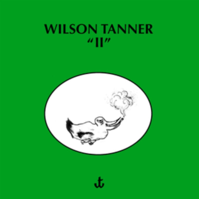 TANNER,WILSON - II (Vinyl LP) – SoundsLikeVinyl